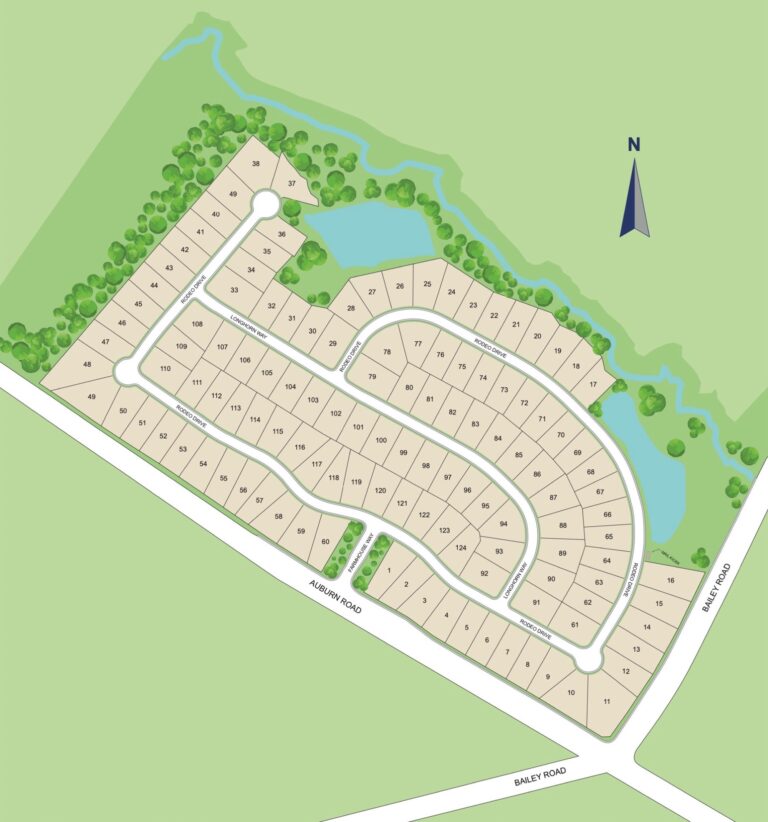 Beckett Ranch - Aspen Building