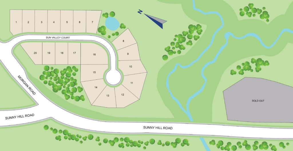 Sunny Hill - Aspen Building